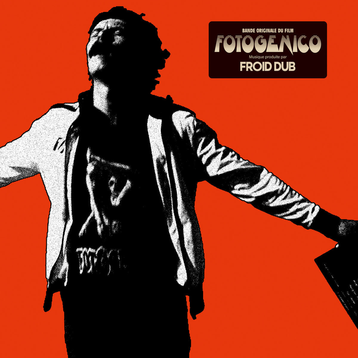 Froid Dub | Fotogenico (The Movie Soundtrack) LP – Dubwise Vinyl
